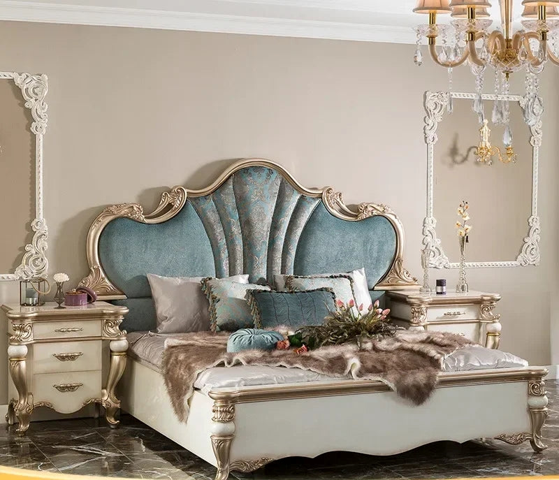 European Style Bedroom Set