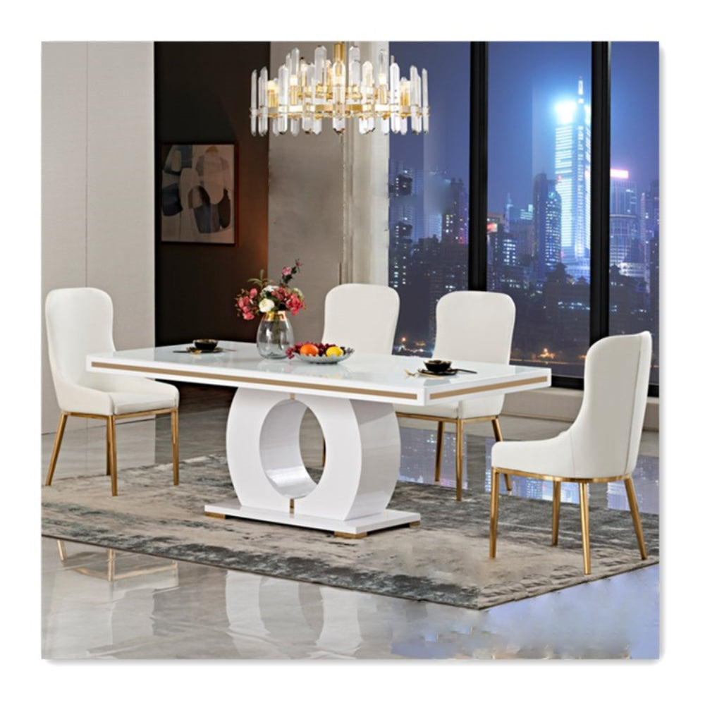 Charismatic Solid Wood Dining: Quality and Style - Lixra.com