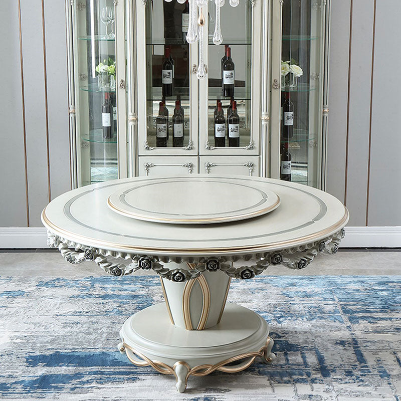 Italian Style Modern Dining Table Set - Lixra.com