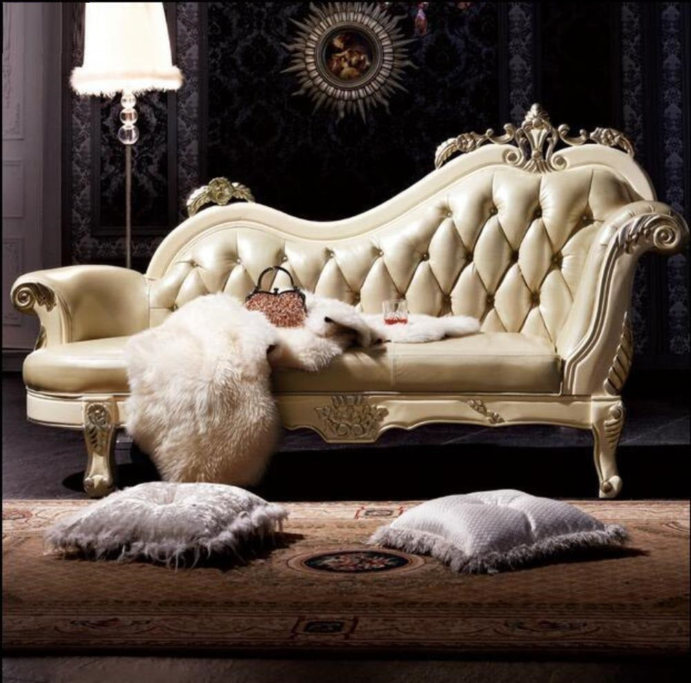 Traditional Chaise Lounge Modern Armless Velvet Chaise Lounge Indoor