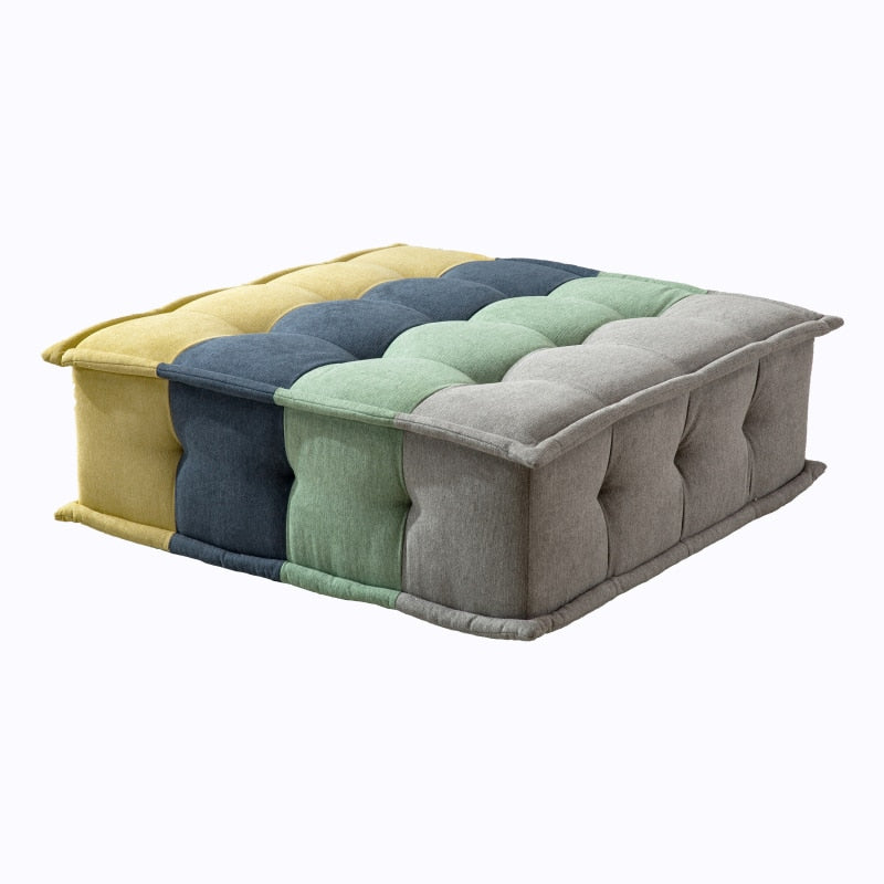 Multicolor L-Shaped Modular Sectional Sofa: Modern Comfort - Lixra.com