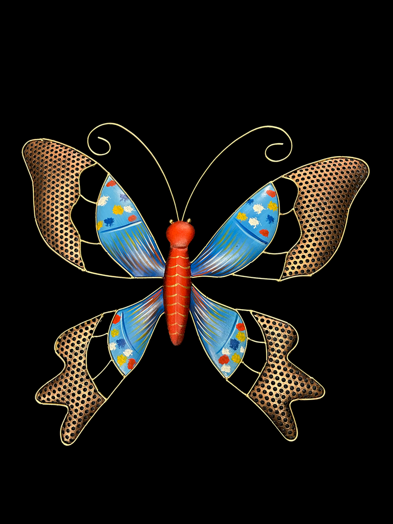 Nature Inspired Metal Wall-Decor for Elegant Interiors - Lixra.com