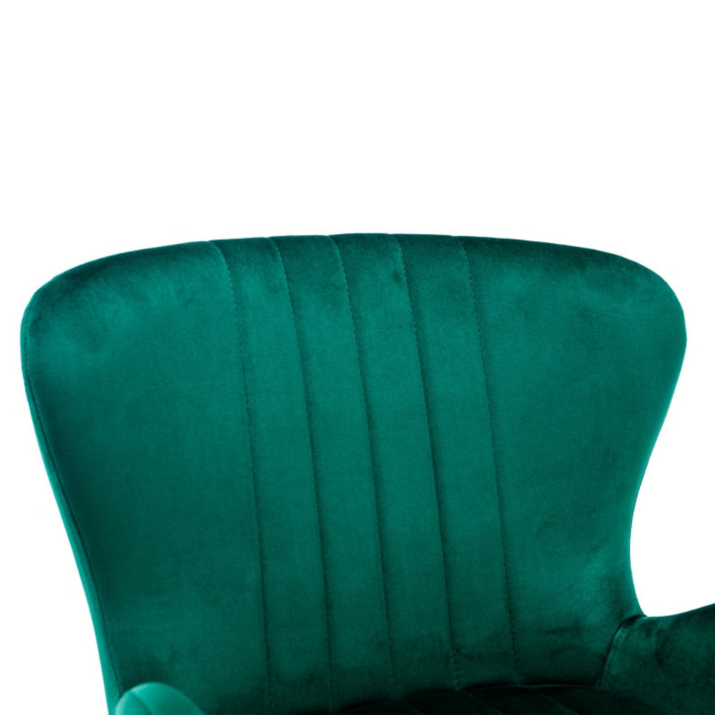 Set Of 2 Gorgeous Polyester Finishing Single Seater High Rise Stool ...