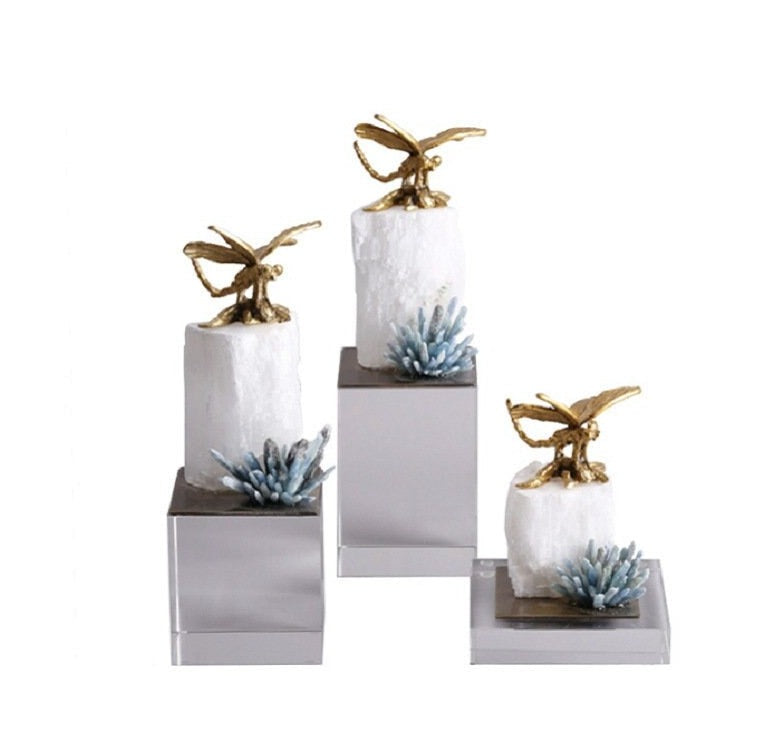 Modern Design Splendid Crystal Showpiece – Lixra.com