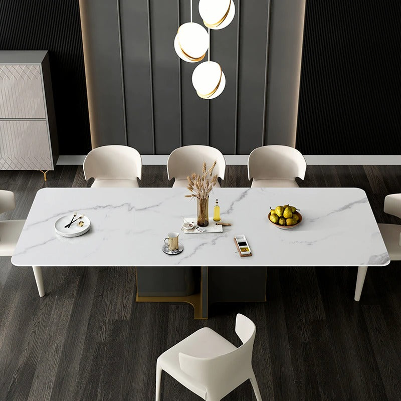 Opulent Marble Dining Set - Lixra.com